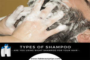 Types of shampoo: Are you using right hair shampoo?